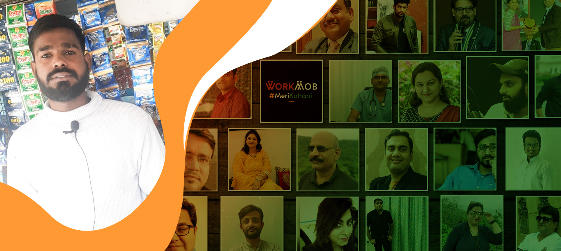 Rahul Mehra, Owner at Mehra Tea Stall, Pushkar