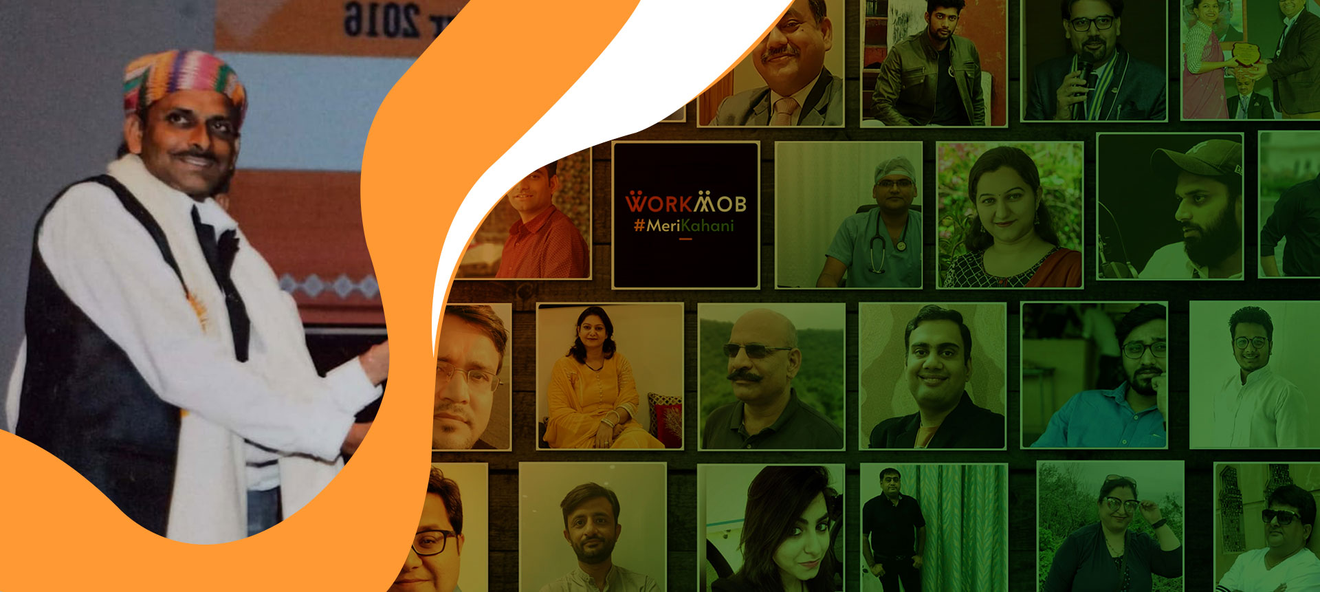 Rajendra Kumhar, National Award Winner Terracotta Artist , Molela,Nathdwara