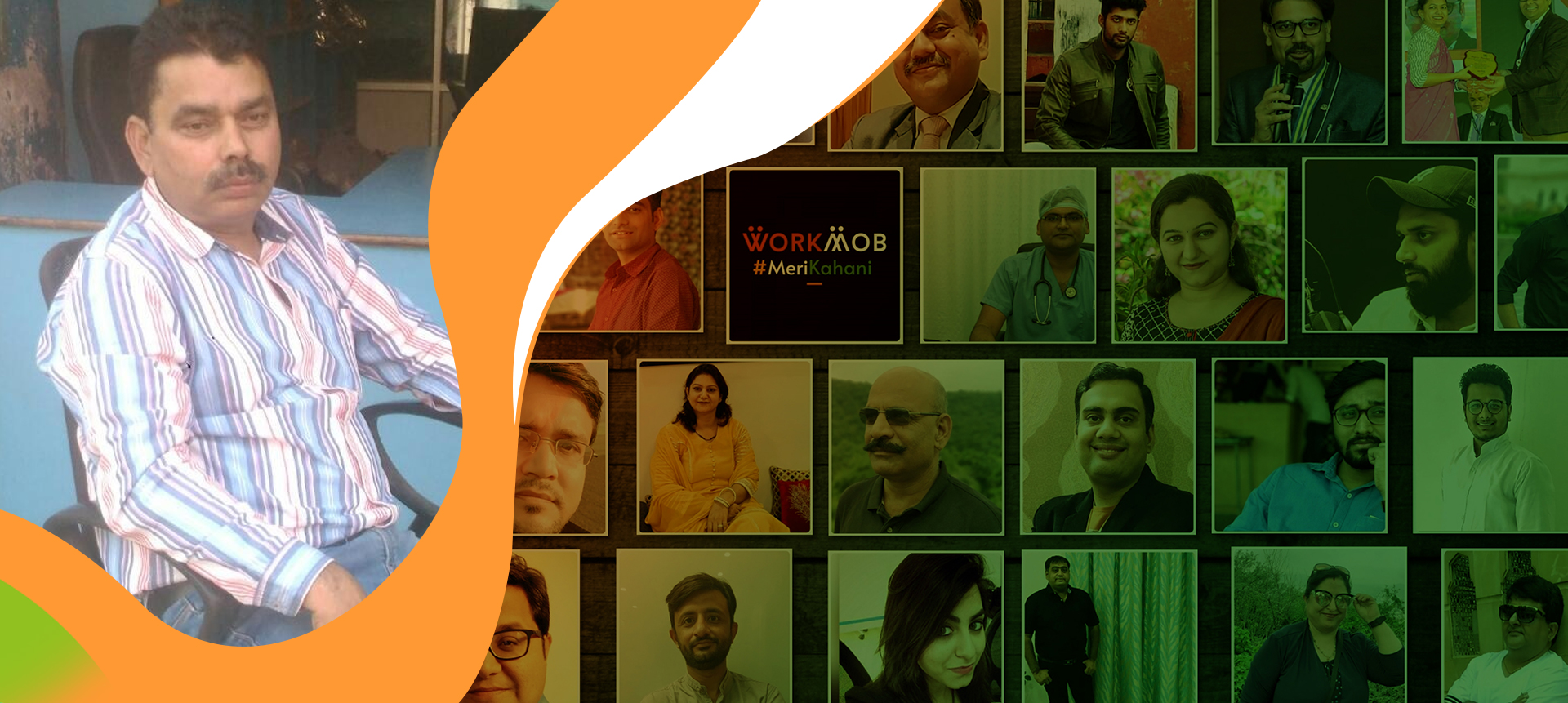 Rajesh Bhardwaj, Business Owner