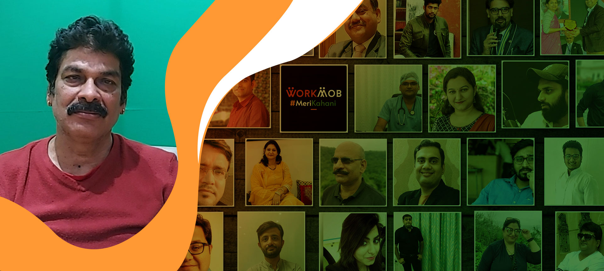 Rajesh Mishra, Director & Founder at Kala Kriti, Mumbai