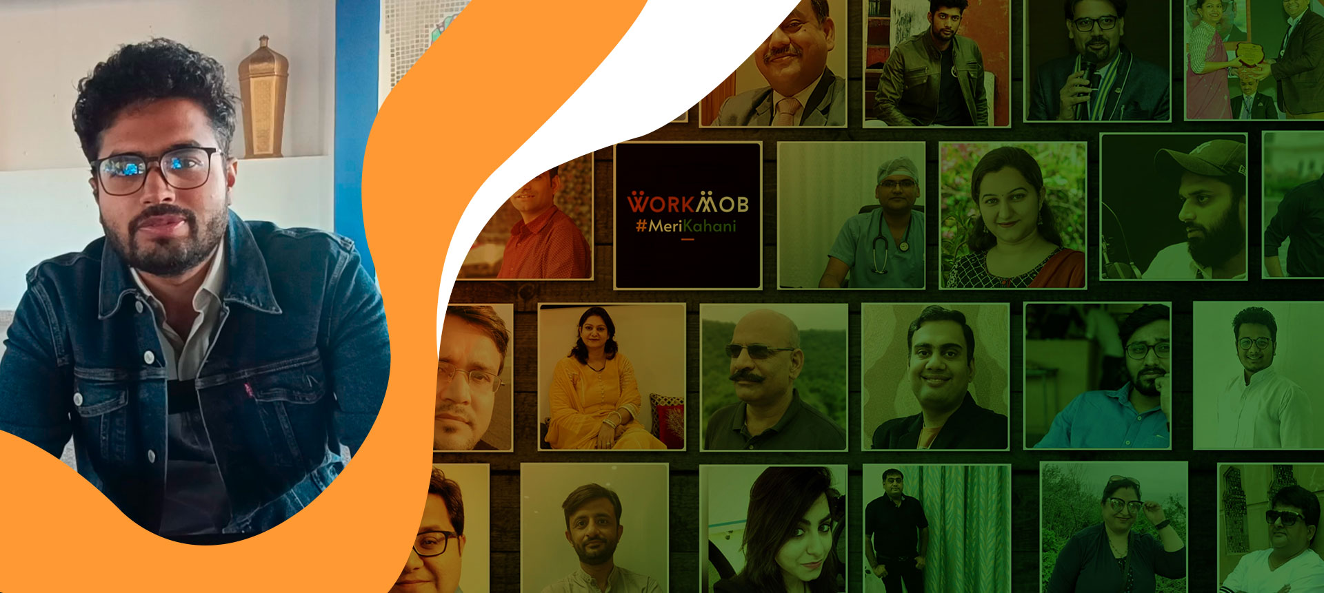 Ramanuj Parashar, CEO & Vaidya at Brahmveda, Pushkar