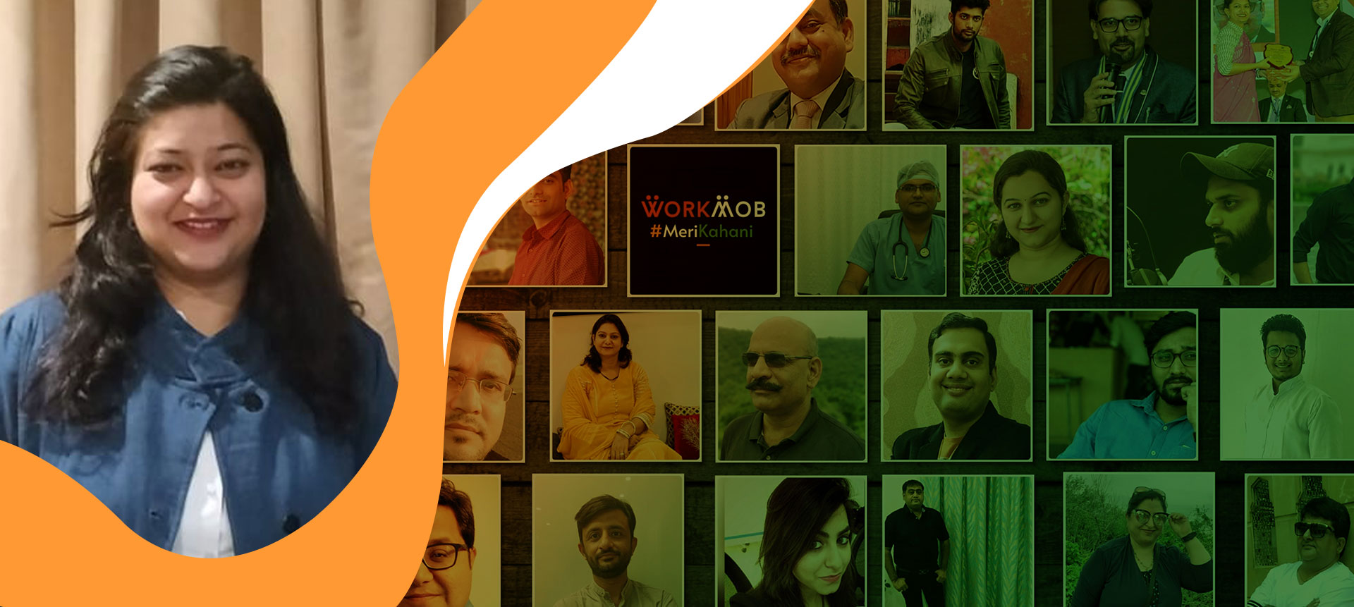 Rashi Agarwal, CEO & Founder , Gwalior