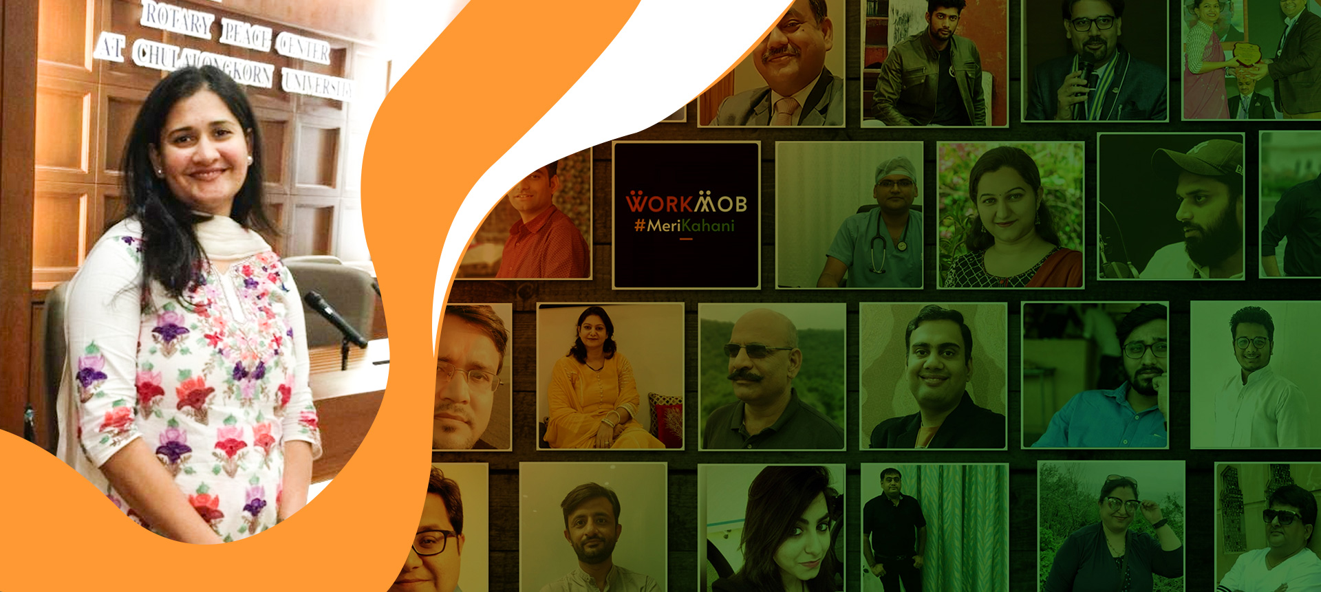 Rukmini Iyer, Founder at Exult Solutions, Mumbai