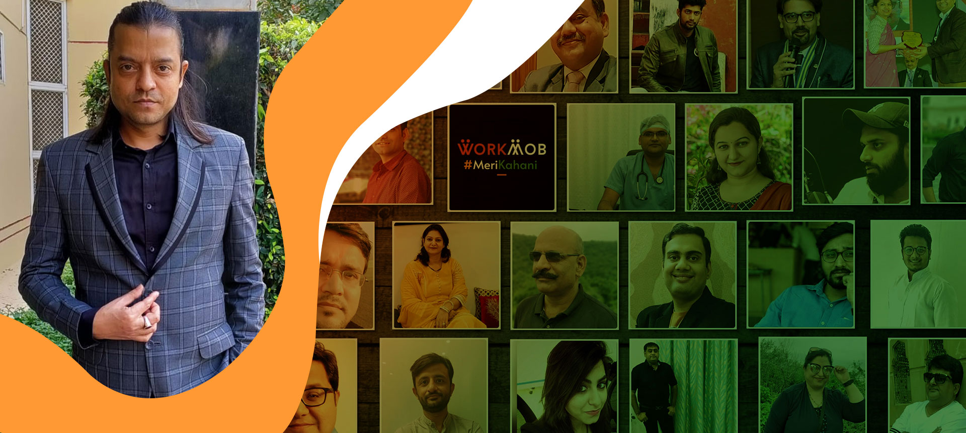 Saharsh Kumar Shukla, Actor, Gurgaon