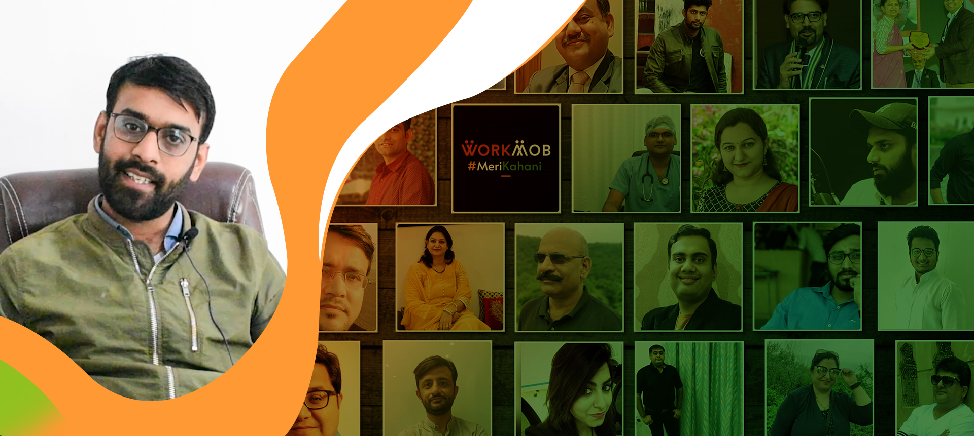 Sandeep Kumawat, Owner & Partner of Endless Architect, Udaipur