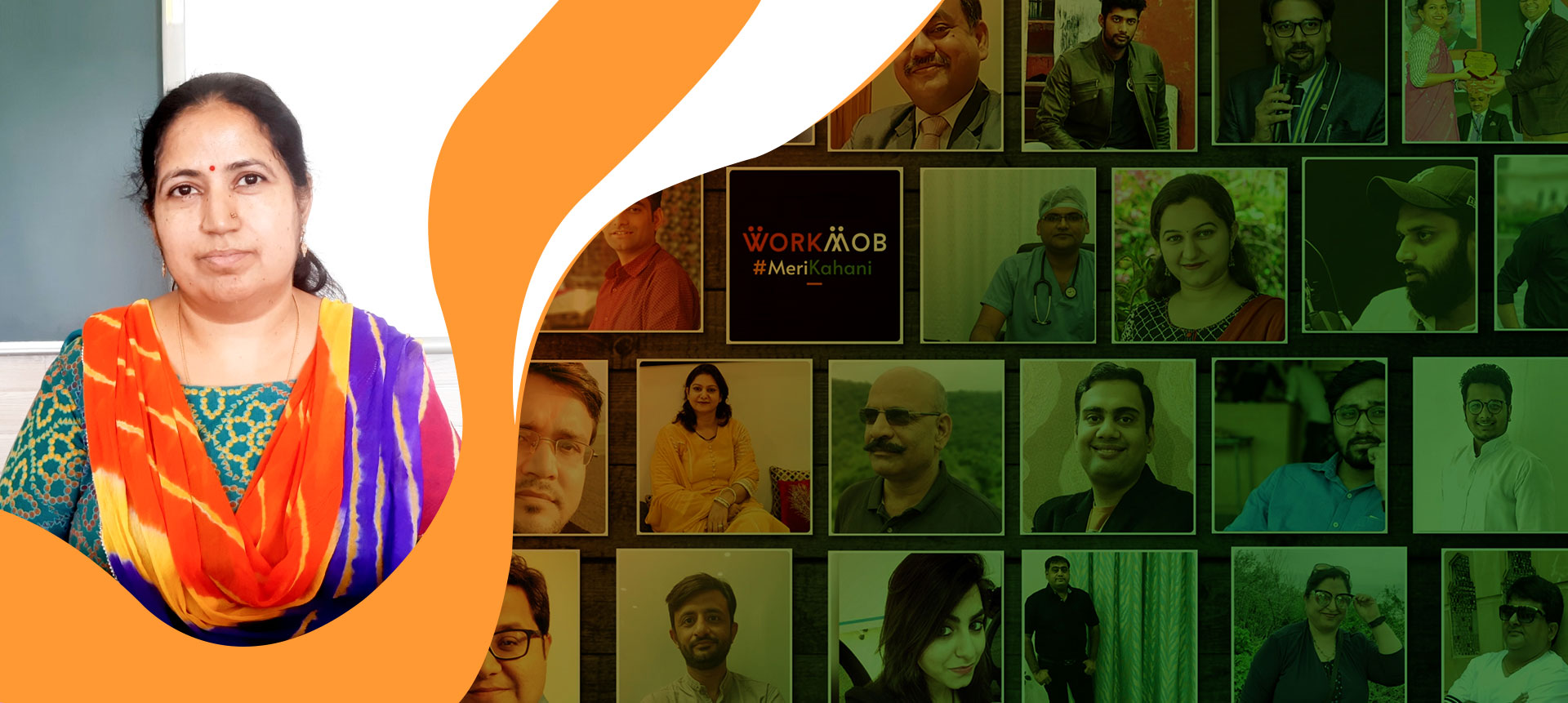 Sandhya Jain, Teacher at Rockwoods High School, Udaipur