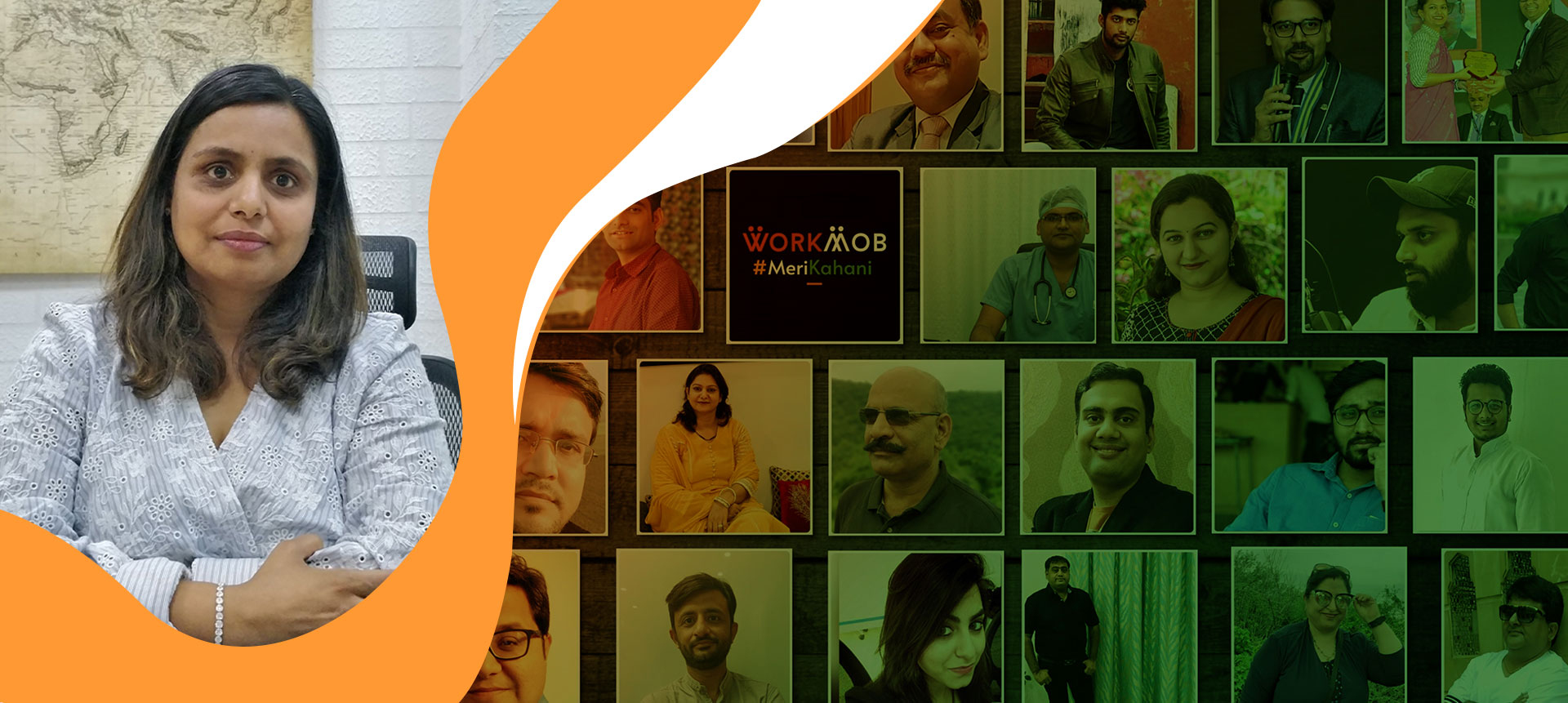 Watch the Inspiring Story of Shweta Dubey | Woman Entrepreneur