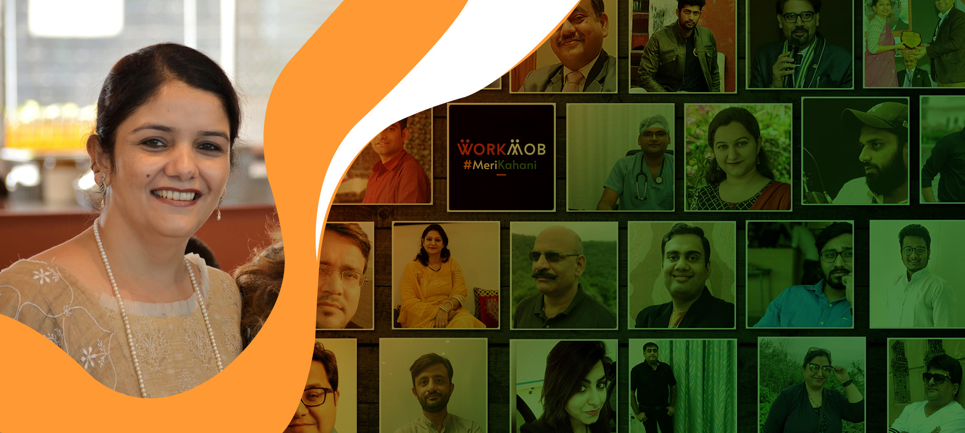 Simran Sahni, Co-Founder Keeros Superfoods, Lucknow