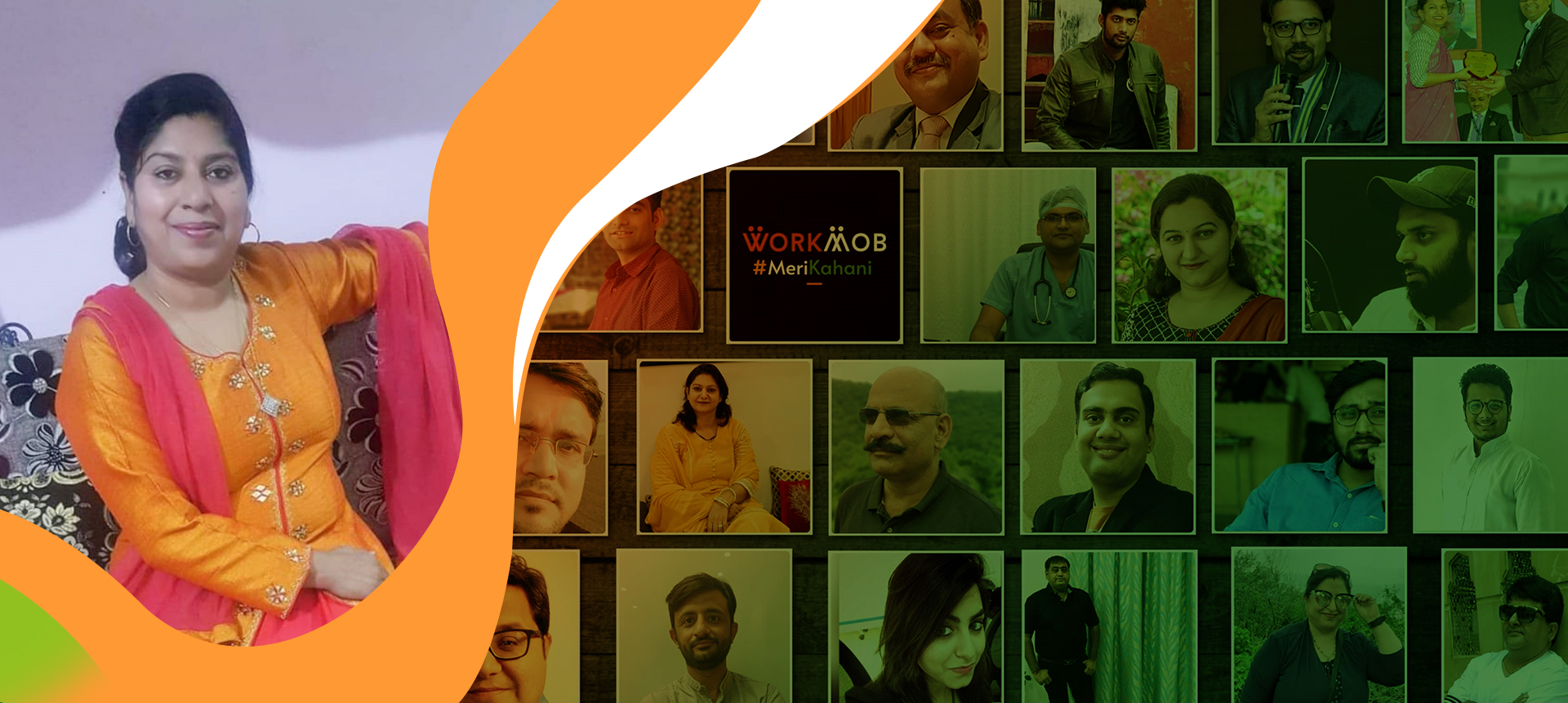 Sunita Jain, Global Black Diamond Director at Modicare, Udaipur