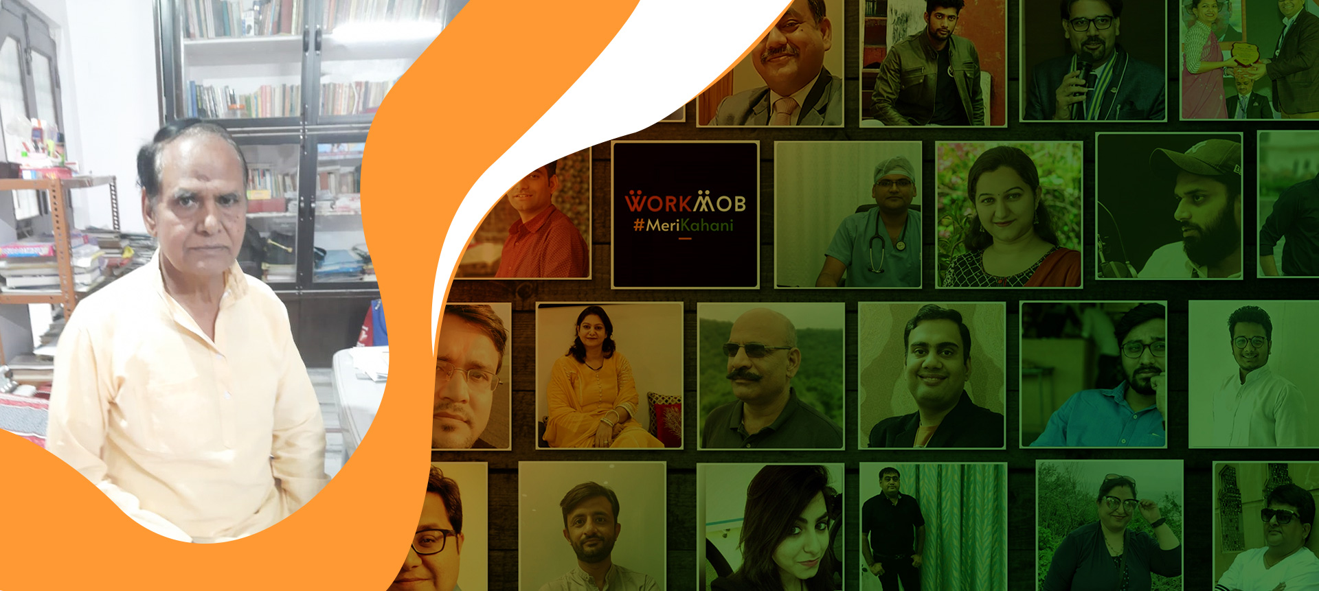 Suresh Chandra Joshi, Professor, Udaipur