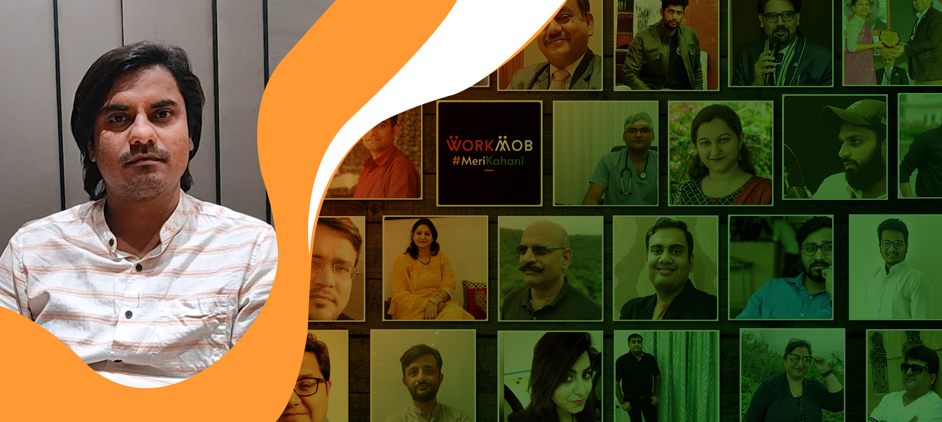 Tarun Joshi, Actor & Music Composer, Udaipur