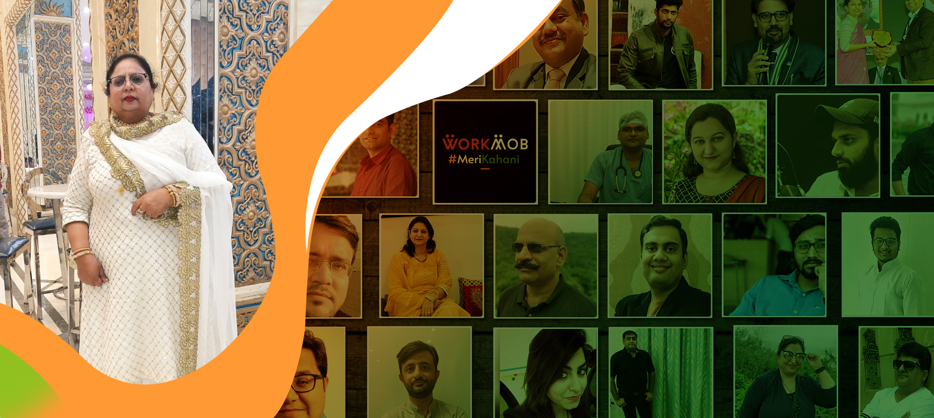 Veena Kumar, Owner at Sai Garments, New Delhi