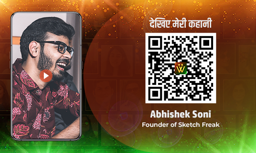 Abhishek Soni, Freelancer, Jaipur