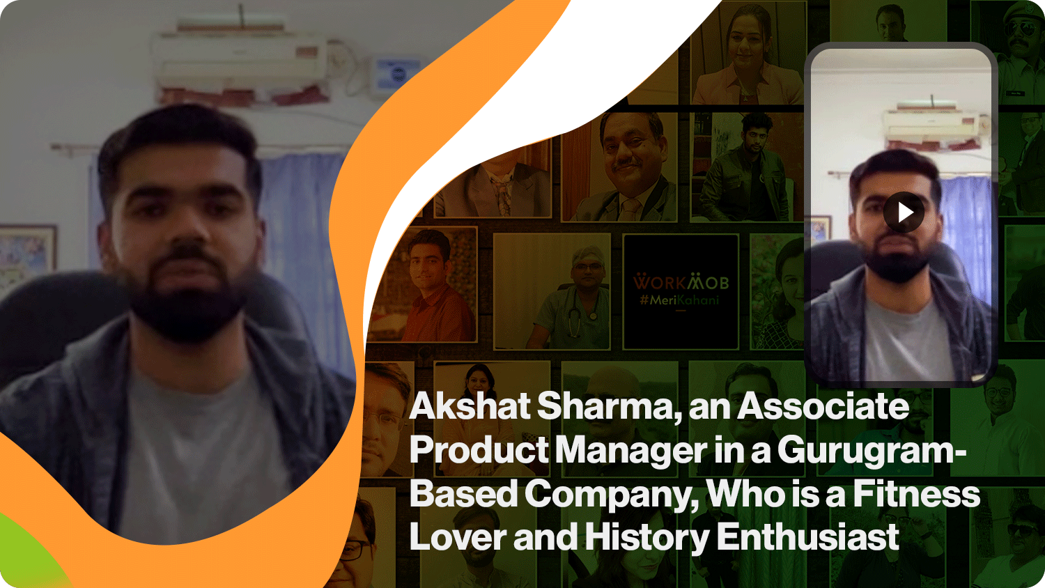 Akshat Sharma, Associate Product Manager at Naehas India Pvt. Ltd ...