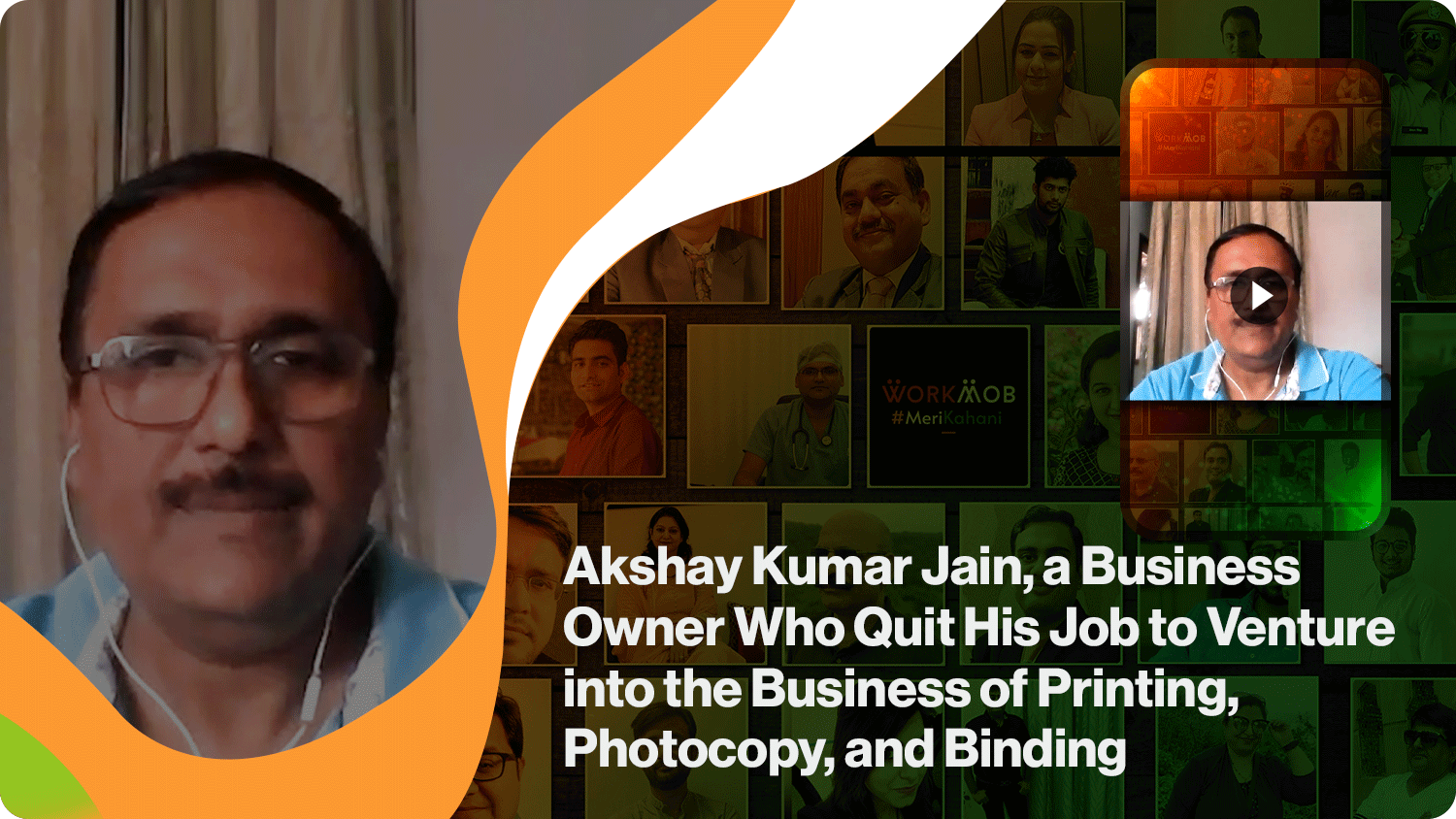 Akshay Kumar Jain Owner At Document Point Udaipur