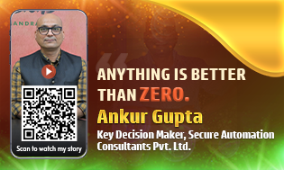 Meet Automation Expert Ankur Gupta | Transforming IT Automation and Security with Innovation