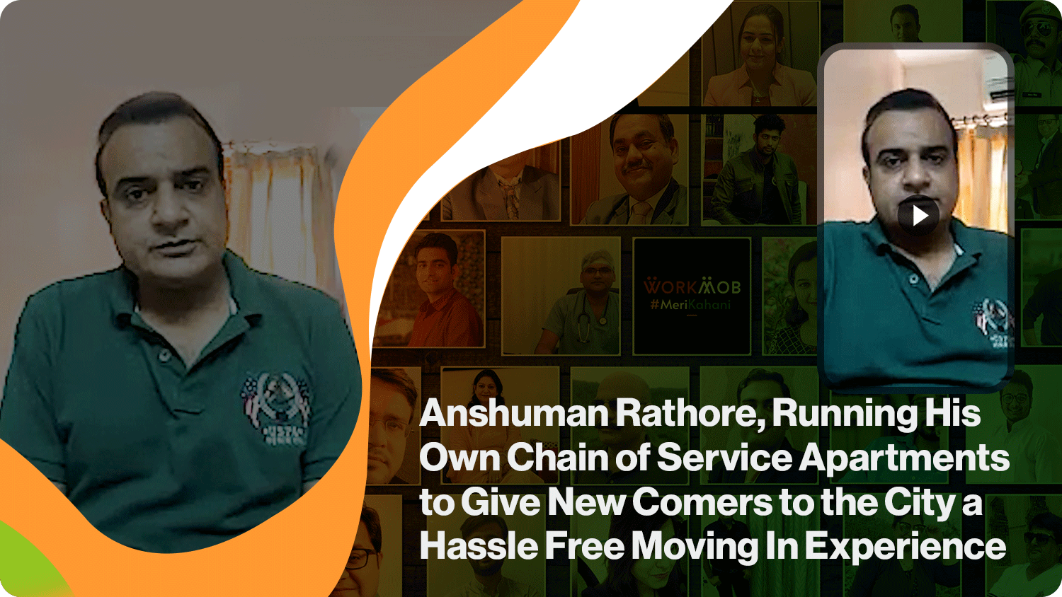 Anshuman Rathore, Director at Jaipur Residence, Jaipur