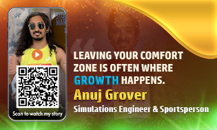 Watch the Inspiring Story of Distance Runner Anuj Grover | Mechanical ...