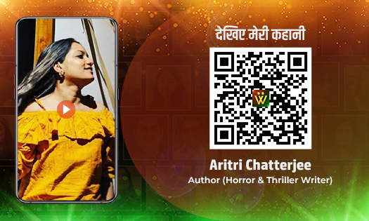 Aritri Chatterjee, Author (Horror & Thriller Writer), Calcutta | Profile & Intro Video