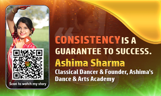 Ashima Sharma, Classical Dancer & Scholar at ADAAA- Ashima's Dance ...
