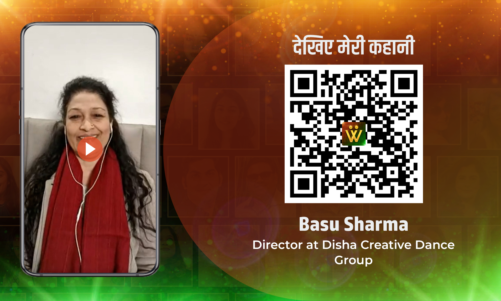 Basu Sharma, Kathak Performer, Choreographer & Director at Disha ...