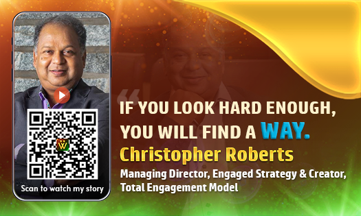 View the Amazing Story of Marketing and Sales Expert Christopher ...