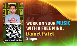 View the Story of Musician & Composer Daniel Patel