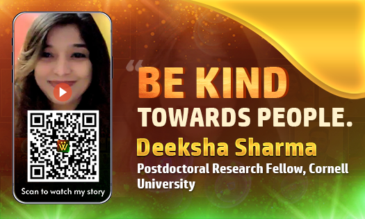 Get to Know Deeksha Sharma | PhD in Emotional Intelligence