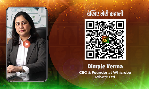 Dimple Verma, CEO & Founder at Whizrobo Private Ltd, Ludhiana