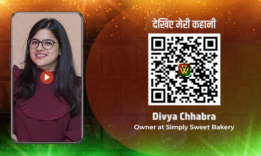 Watch the Inspiring Story of Divya Chhabra | A Passionate Baker