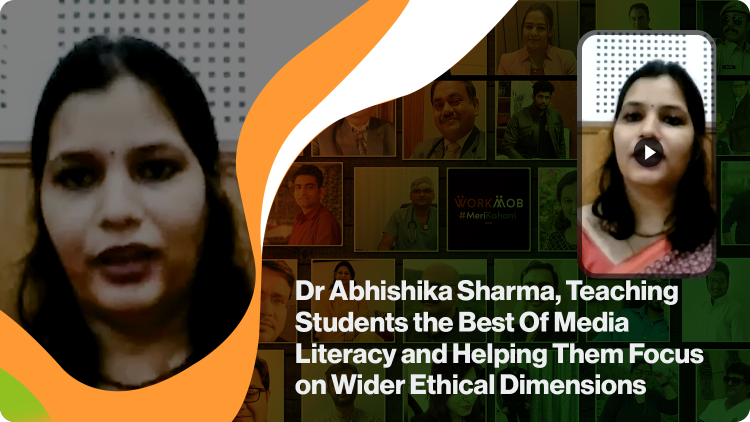 Dr. Abhishika Sharma, Assistant Professor at IIS University (IISU), Udaipur