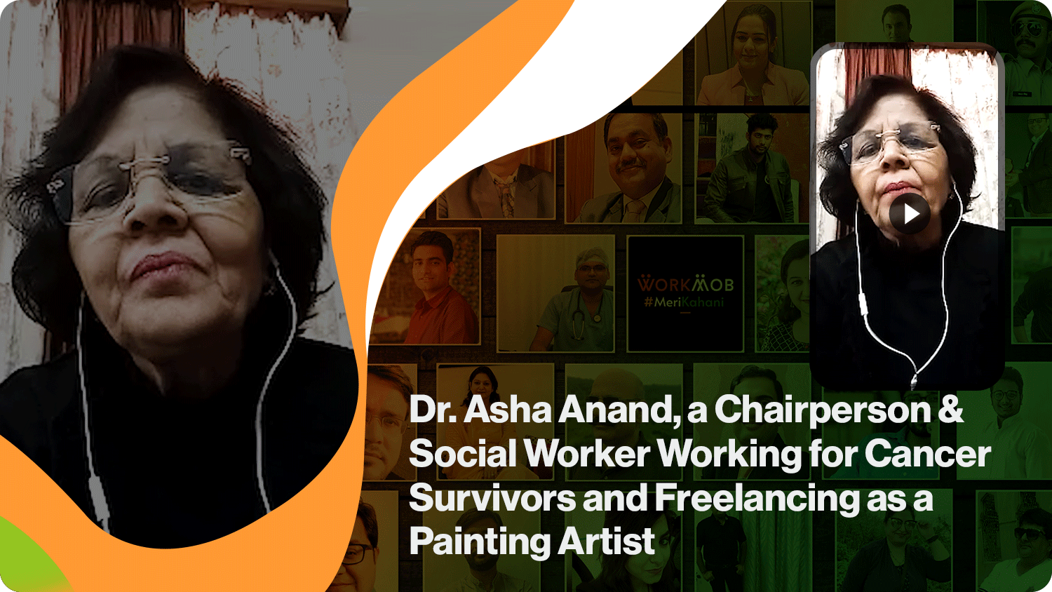 Dr. Asha Anand, Chairperson at Aesthetic International, Meerut