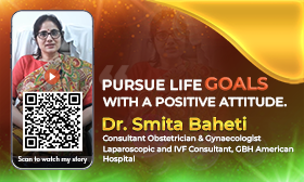 Get to Know Obstetrician and Gynecologist Dr. Smita Baheti | IVF ...