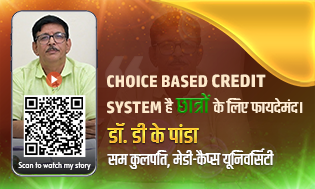 Meet the Pro-Vice Chancellor of Medi-Caps University Prof. Dr. D.K ...