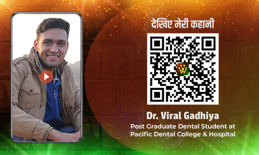 Dr. Viral Gadhiya, Post Graduate Dental Student at Pacific Dental ...