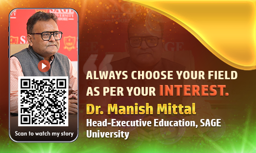 Get Inspired by HoD Executive Education Dr. Manish Mittal | Behavirol ...