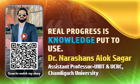 Get to Know Biotechnology Expert and Researcher Dr. Narashans Alok ...