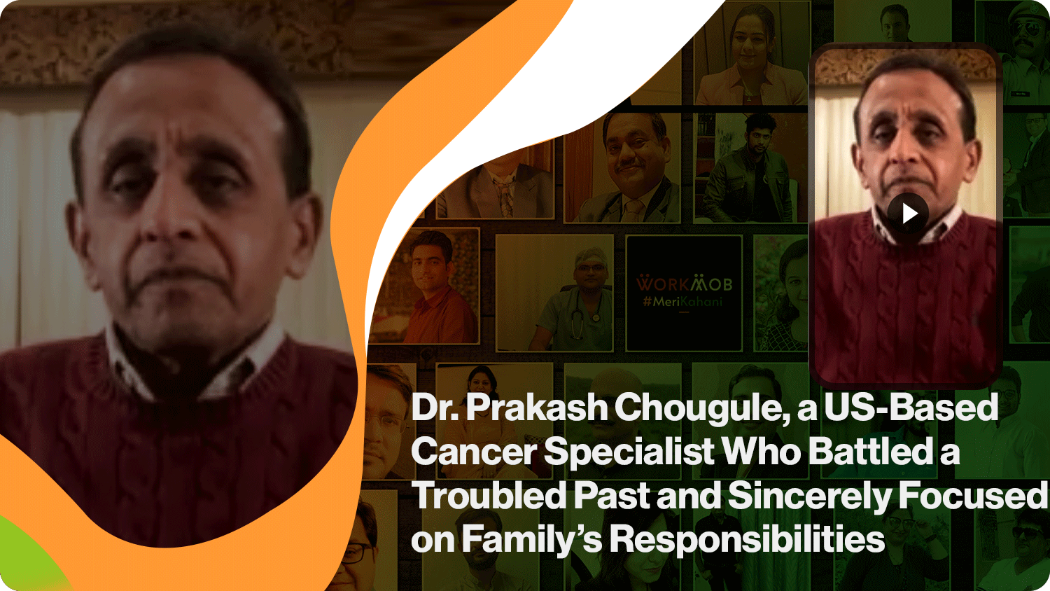 Dr. Prakash Chougule, MD, Radiation Oncology Specialist, Massachusetts