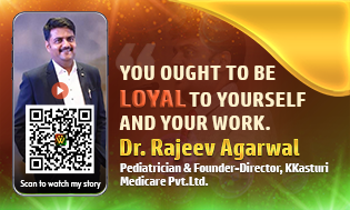 See the Story of Dr.Rajeev Agarwal |Medical Practitioner | Pediatrician