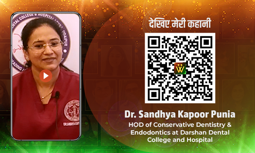 Dr. Sandhya Kapoor Punia, Professor & Head- Dept. of Conservative ...