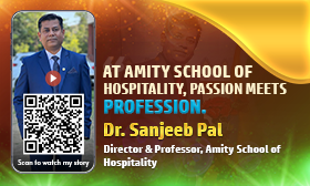 Watch the Inspiring Story of Dr. Sanjeeb Pal | Director | Professor