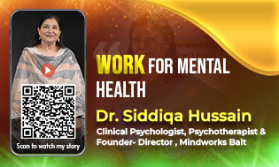 Meet Dr. Siddiqa Hussain | Clinical Psychologist, Psychotherapist and ...
