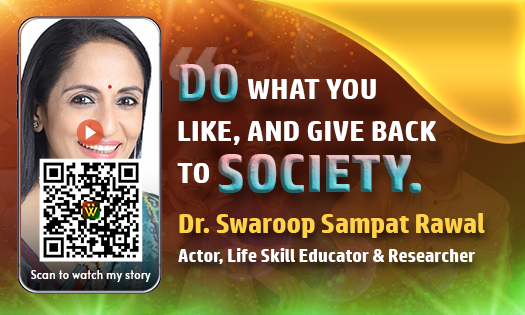 Get to Know Dr. Swaroop Sampat Rawal's Journey | From Miss India to ...