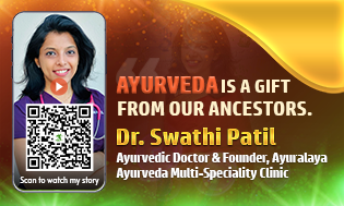 Meet Ayurveda Expert Dr. Swathi Patil | Founder of Ayuralaya Clinic ...