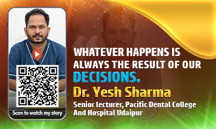 See the Video Story of a Renowned Dentist & World Record Holder Dr. Yesh Sharma | Endodontist