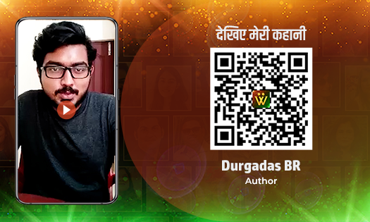 Durgadas BR, Author, Kollam