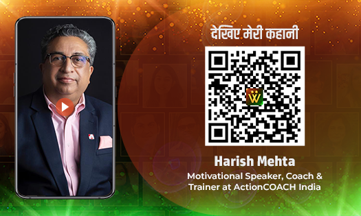 Harish Mehta, Motivational Speaker, Coach, Teacher, Mentor & Trainer at ...
