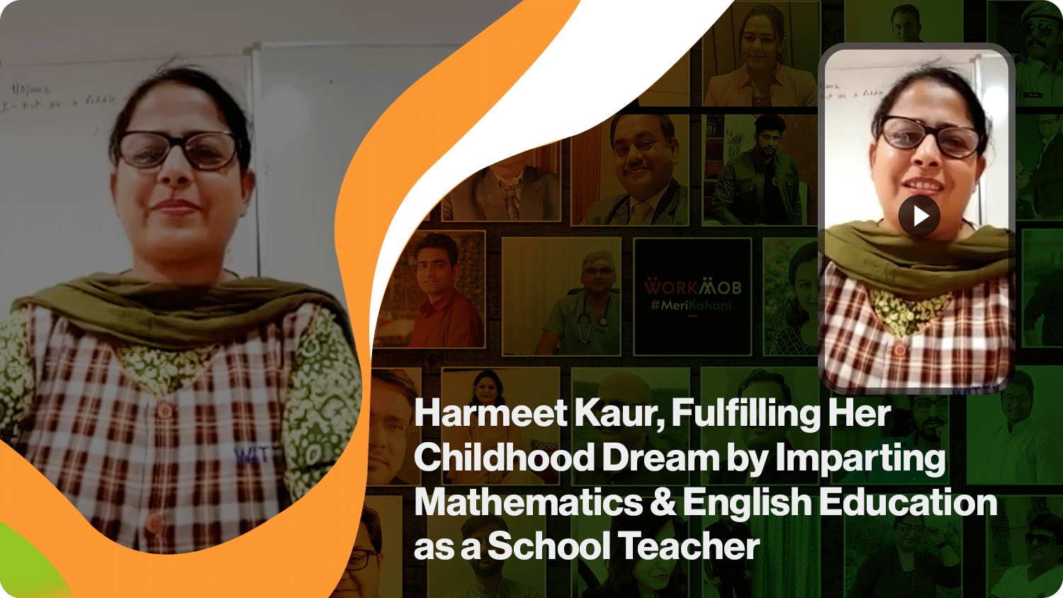 Harmeet Kaur, Teacher at Witty International School, Udaipur
