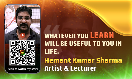 Hemant Kumar Sharma, Lecturer, Jodhpur