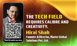 Get to Know Hiral Shah | IT Professional